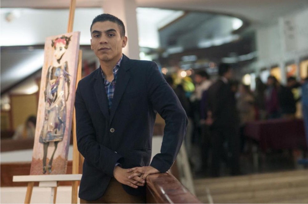 "El Arte y su potencia revolucionaria" - Voces Paralelas