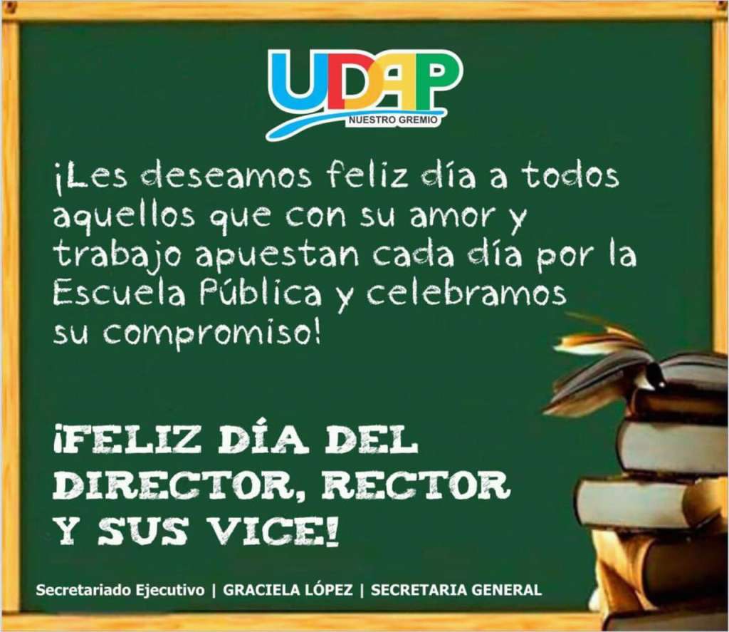 Feliz Día Directivos - Voces Paralelas