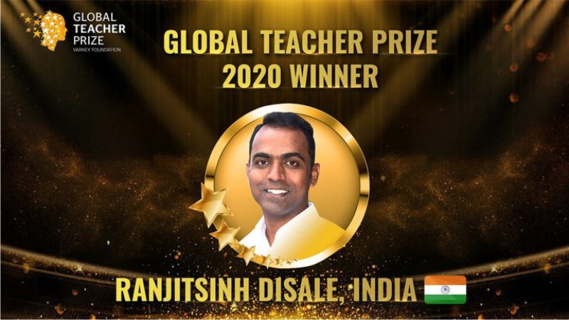 Concurso Global Teacher Prize 2020 - Voces Paralelas