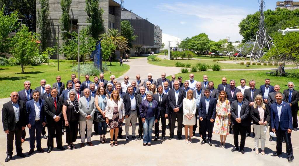El CIN emitió una declaración con lineamientos para definir una agenda ...